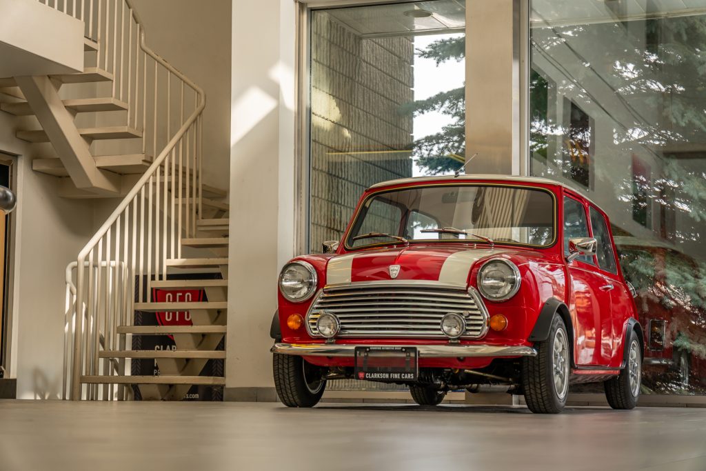 Vehicles For Sale - Clarkson Fine Cars